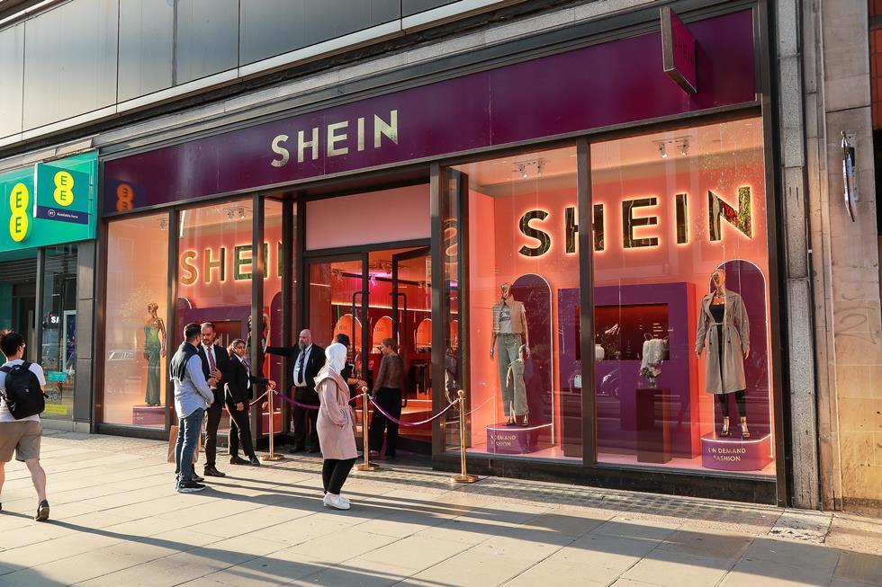 Shein brings ‘brand experience to life’ with Oxford Street pop-up ...
